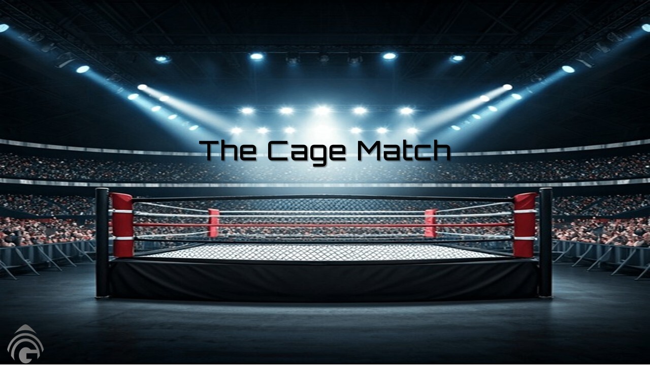 The Cage Match | Genesis Bible Fellowship Church