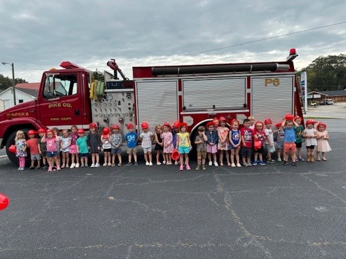 Zebulon First Baptist Church - ZFBC Weekday Pre-School