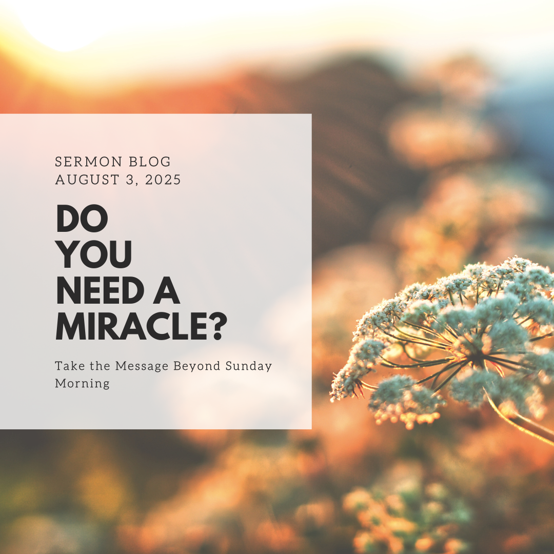 Sermon Recap | Aug. 3, 2025 | Capital Life Church | Washington D.C ...