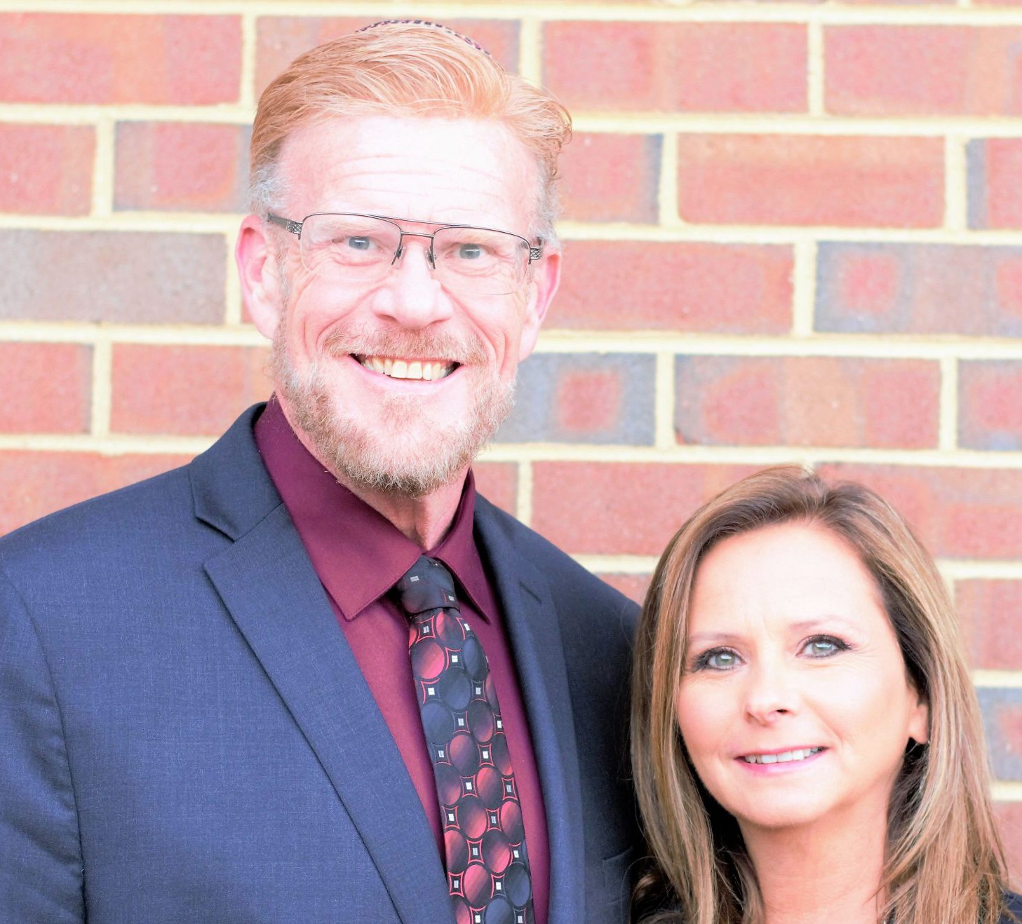 Rabbi & Rebbetzin Corner | Congregation Zion's Sake - VA