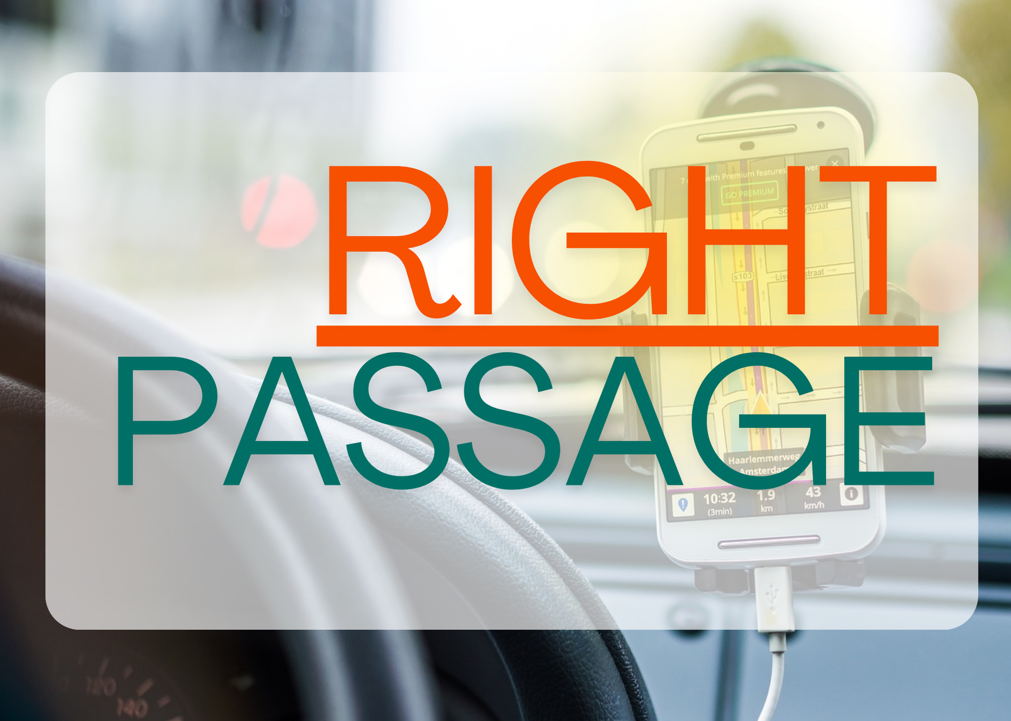 Right Passage | The Renewal Center