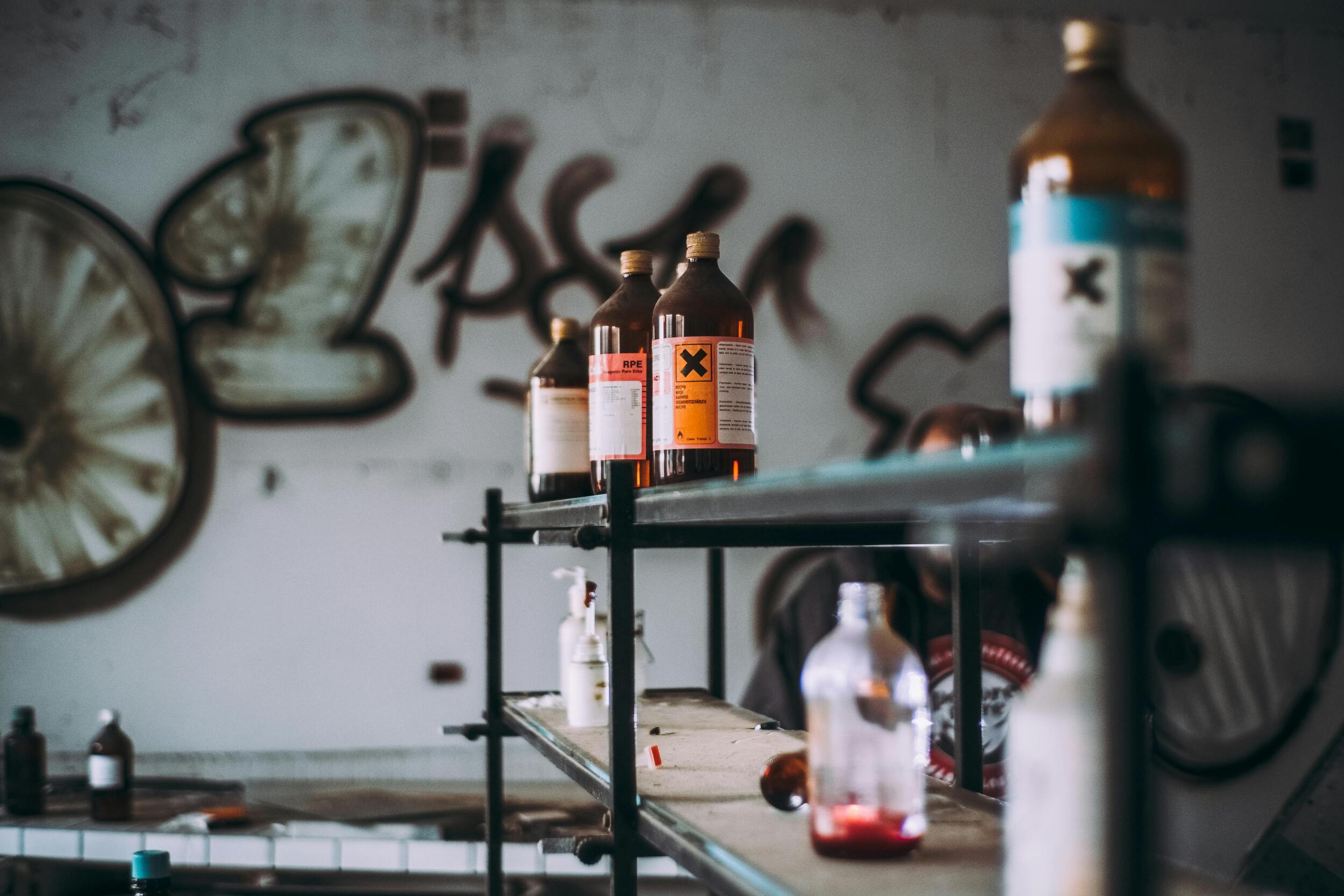 The Hidden Poison and the Purifying Cross | First Baptist Church of Kenova