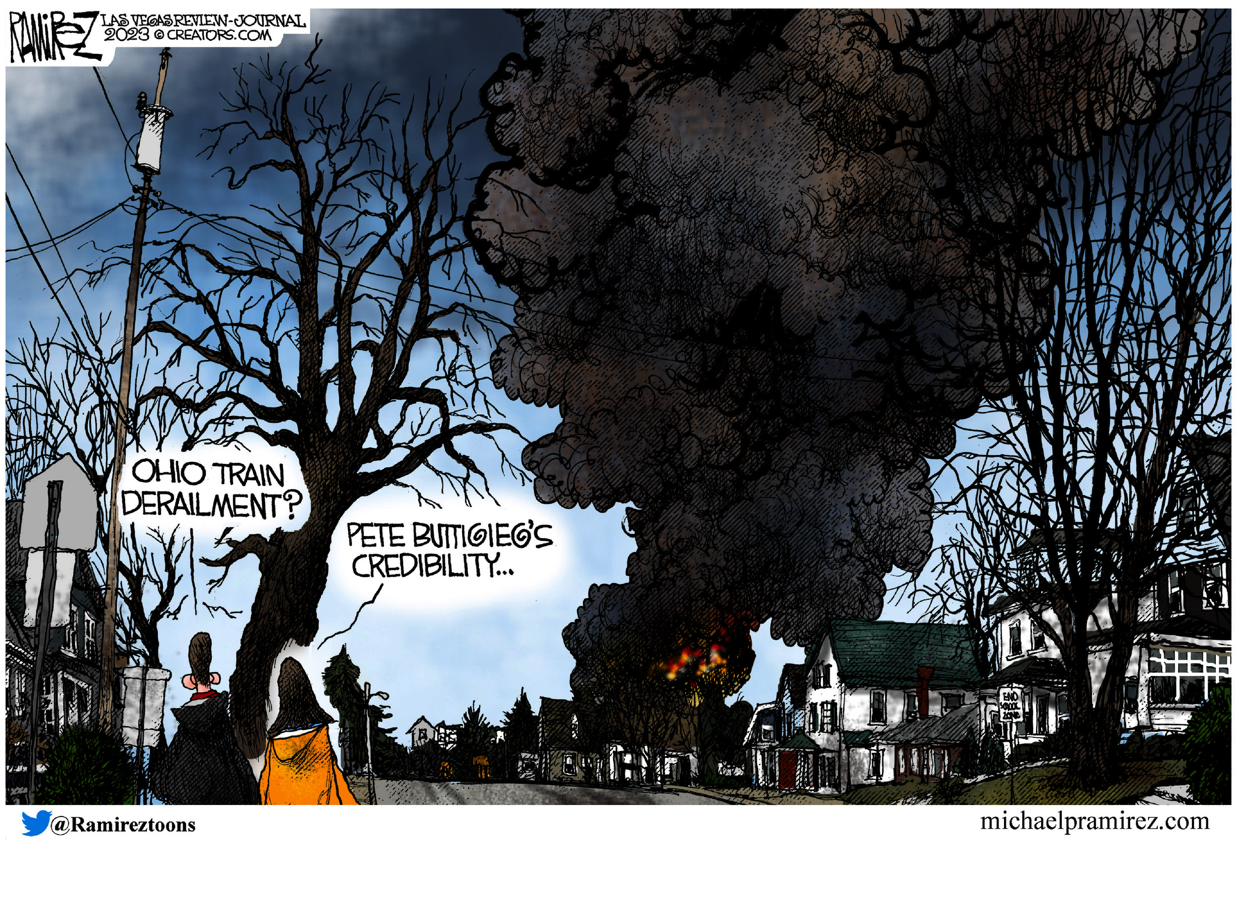 Cartoon 02/17/23 | Freedoms Journal Institute | Promoting a biblical ...