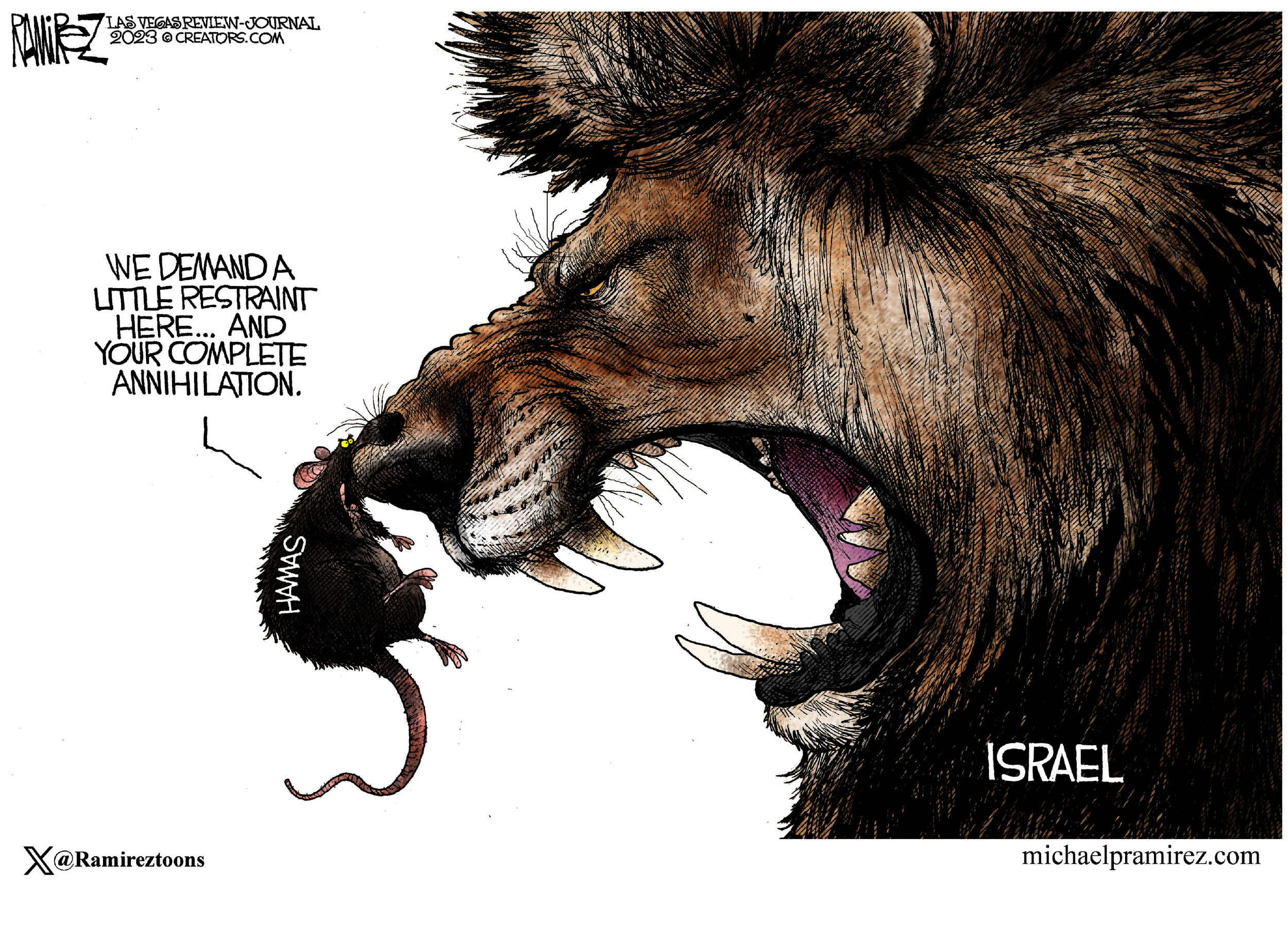 Cartoon 11/02/23 | Freedoms Journal Institute | Promoting a biblical ...