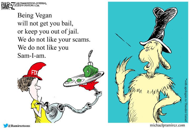 Cartoon 12/15/22 | Freedoms Journal Institute | Promoting a biblical ...
