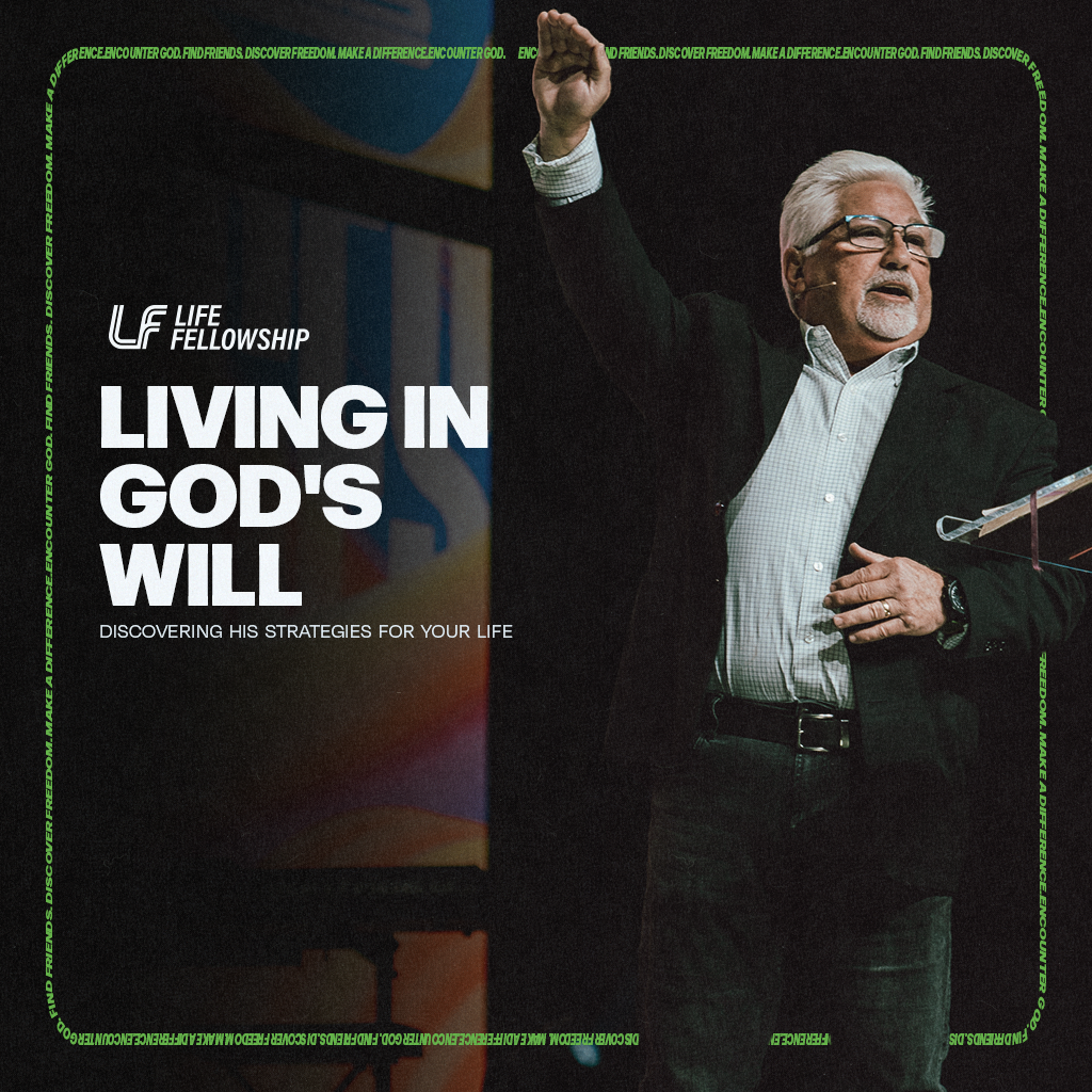 Living In God's Will: Discovering His Strategies for Your Life | Life ...