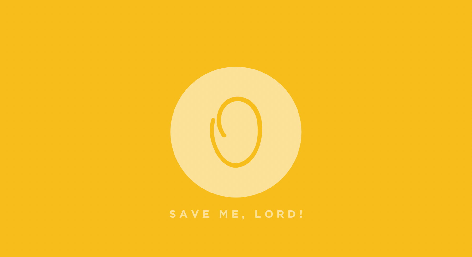 Save me, Lord | Opendoor Church