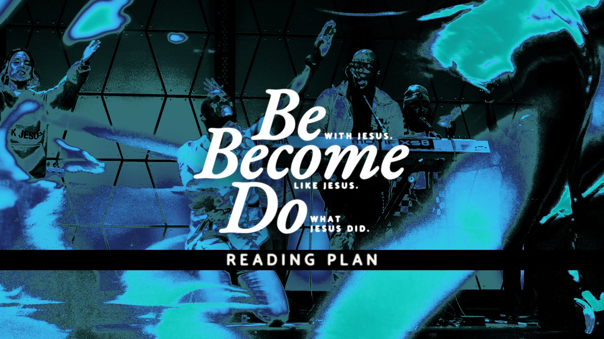 Be. Become. Do. - Week 01 Launch | Compassion Christian Church