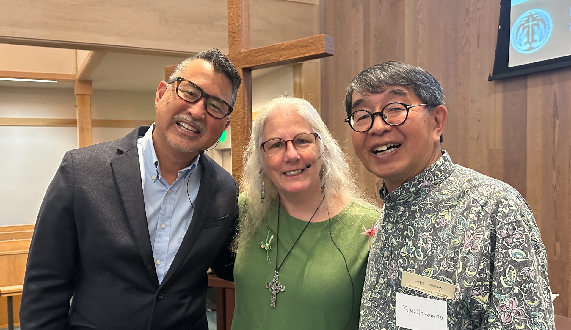 A Special Message from Rev. Claudia Genung Yamamoto | Wesley United ...