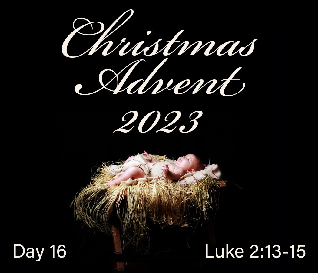 16 - Advent | The Lake Church