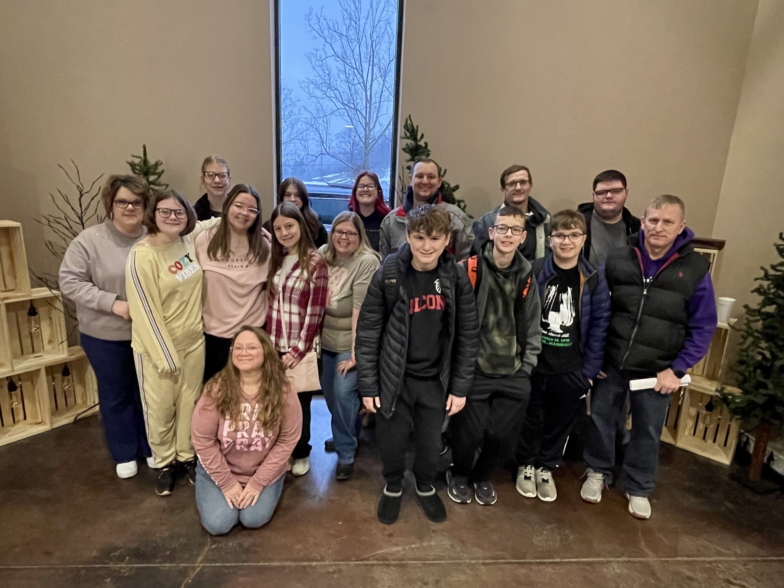 Strength to Stand 2025 | Big Branch Church