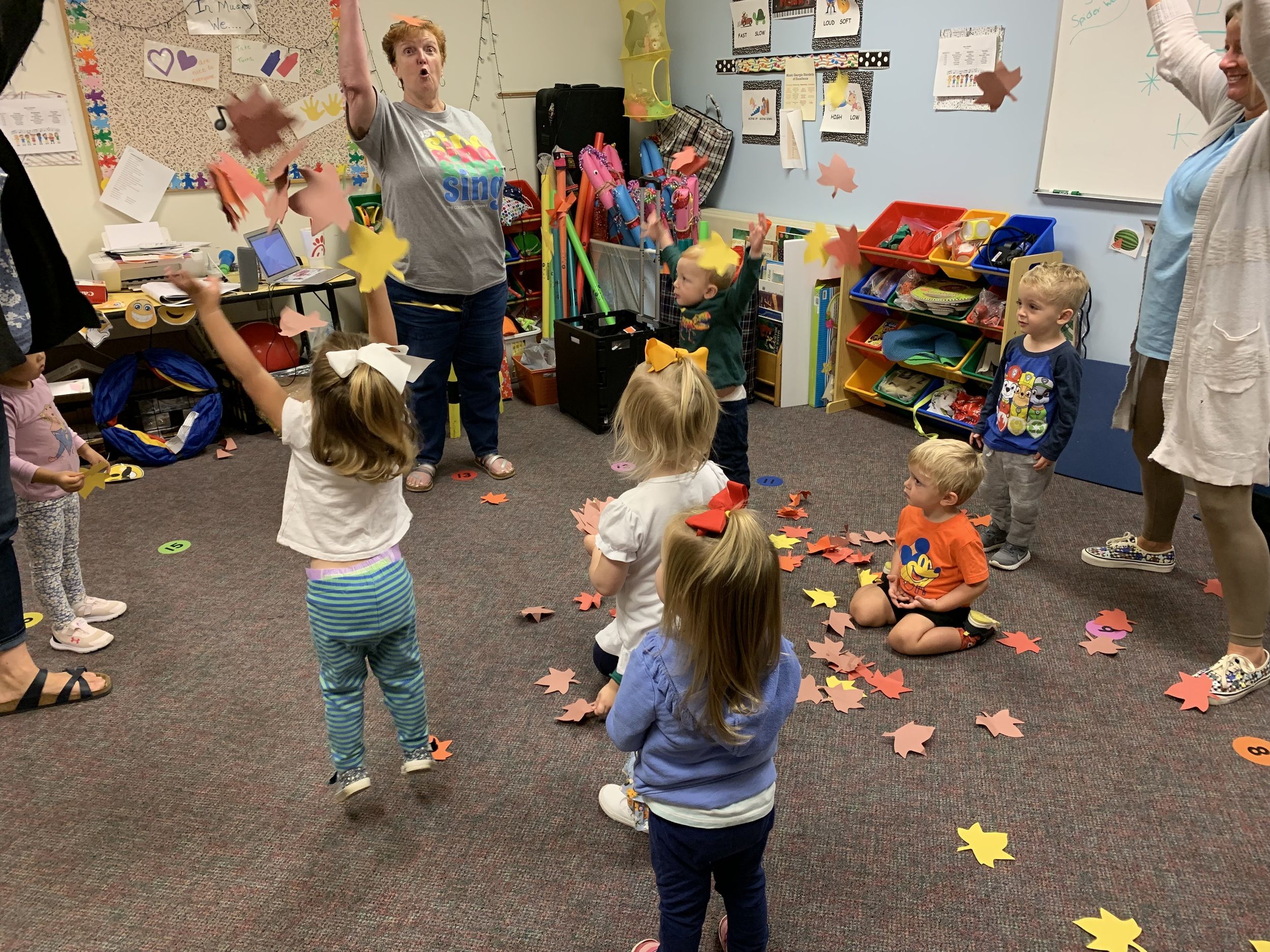 December and January Important Dates | St. Andrew UMC Preschool